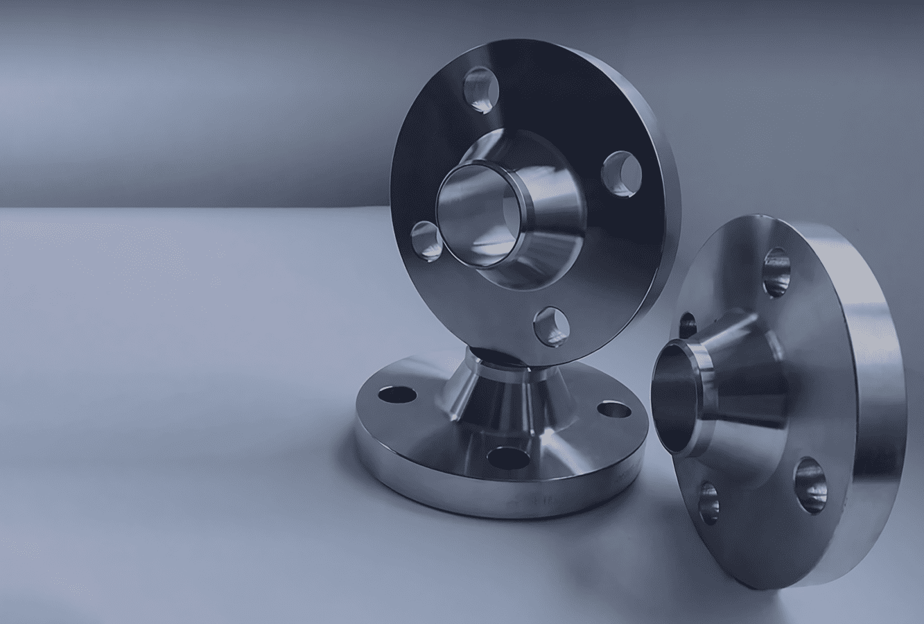 Calcutta Tubes Valves & Flanges Pvt Ltd Forging Trust, Flowing Futures ...