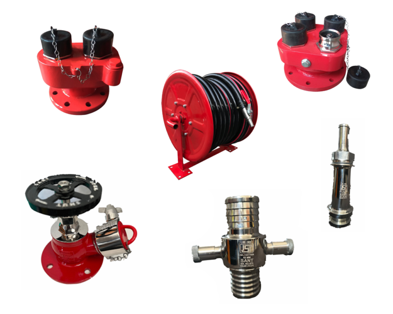Fire Fighting - Calcutta Tubes Valves & Flanges Pvt Ltd