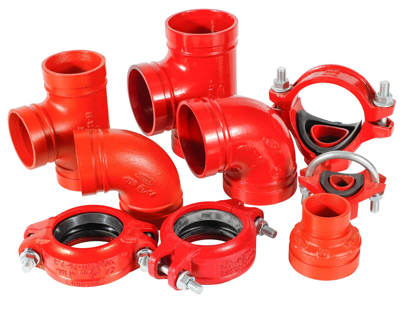 Fire Fighting - Calcutta Tubes Valves & Flanges Pvt Ltd